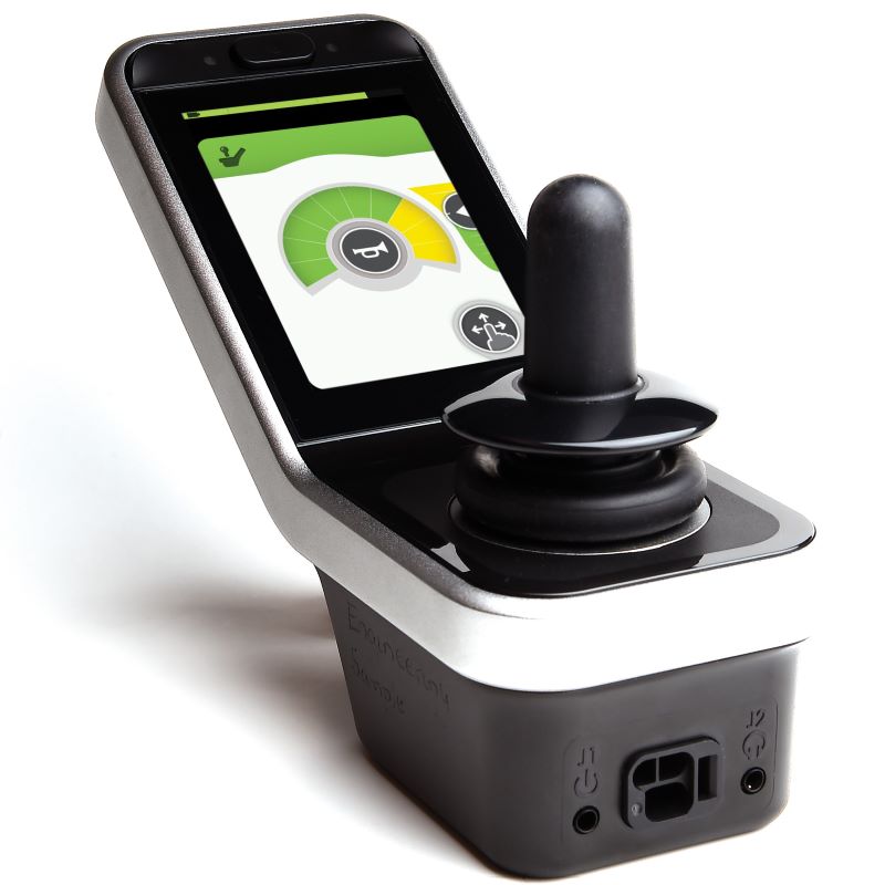 REM400 LCD táctil Comando Linx - Turios | Mobilidade Ativa